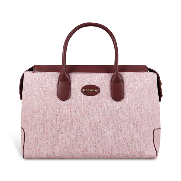 Shop Magnolia Elegant Structured Handbag for Women - Premium Shoulder ...
