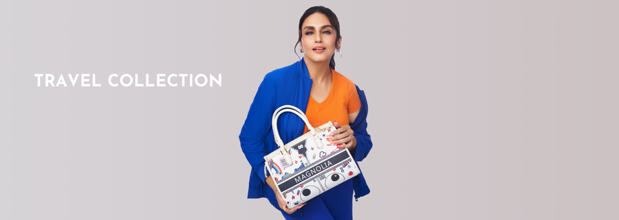 Luxury & Stylish Handbags for Women & Girls Online | Magnolia Bags