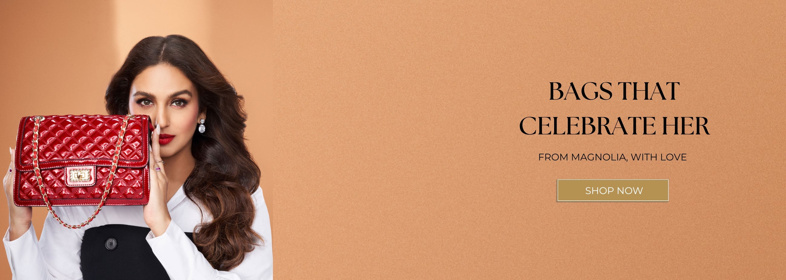 Luxury & Branded Handbags for Women & Girls Online | Magnolia Bags