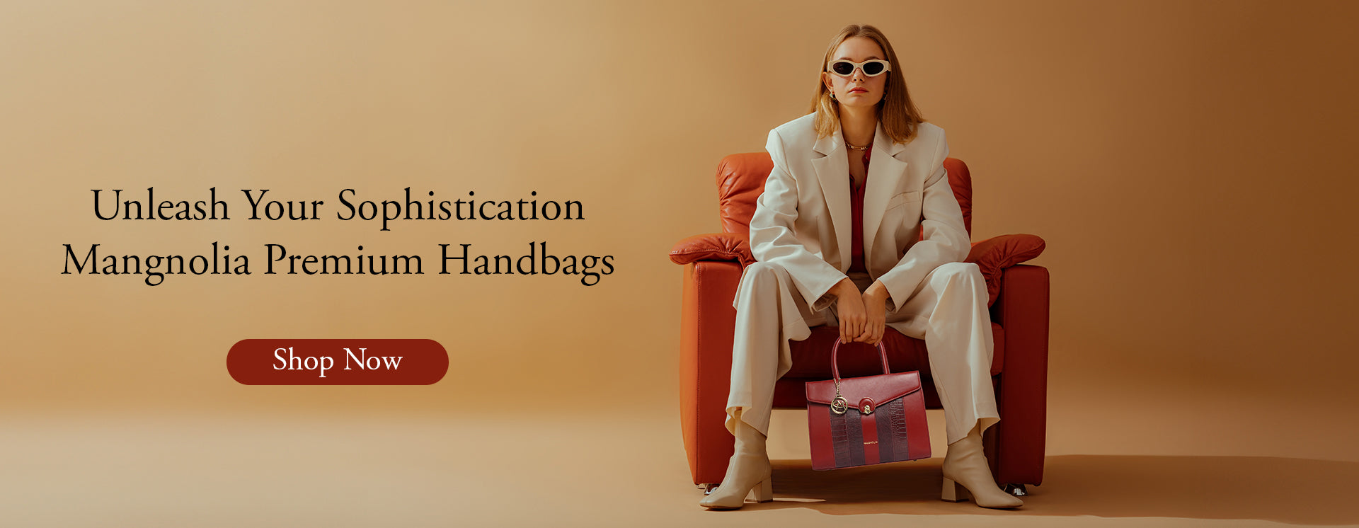 Magnolia Handbags | Premium Leather & Fabric Bags