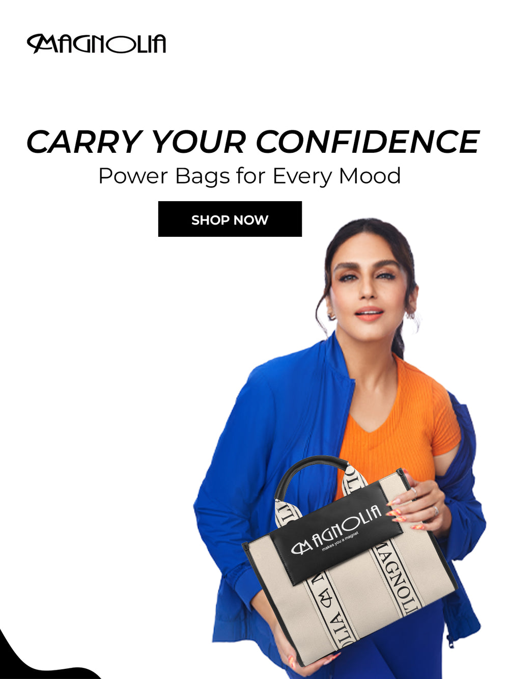 Luxury & Branded Handbags for Women & Girls Online | Magnolia Bags