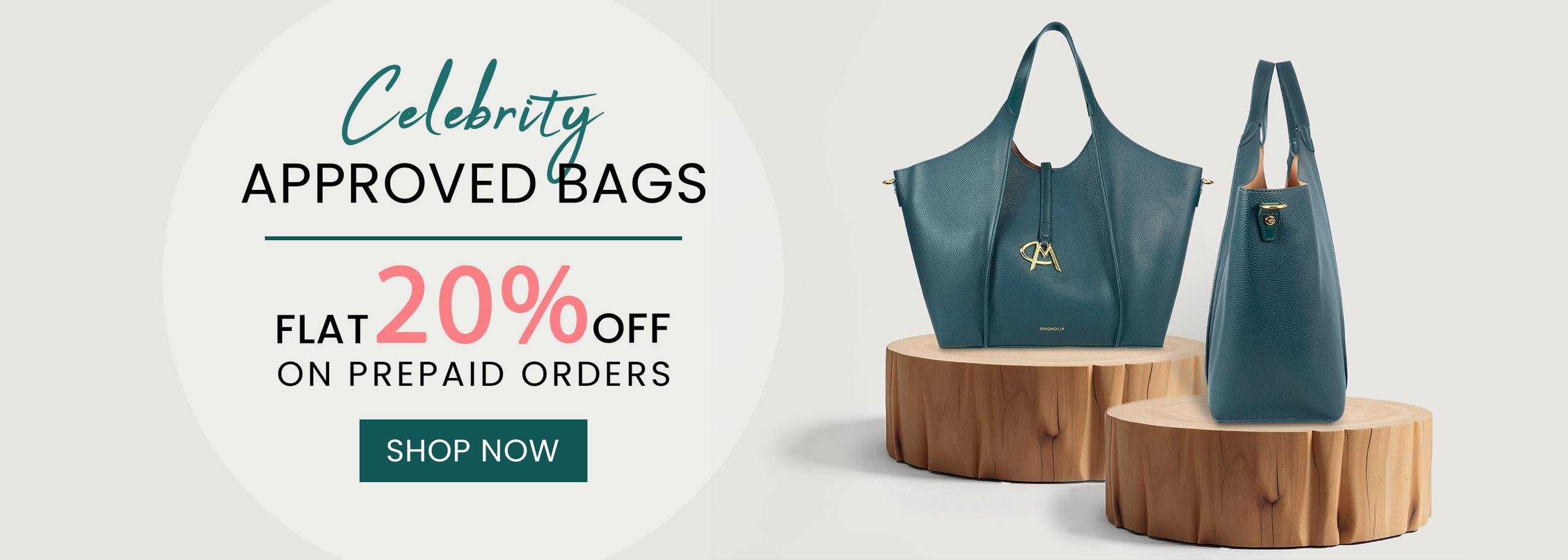 Luxury & Stylish Handbags for Women & Girls Online | Magnolia Bags